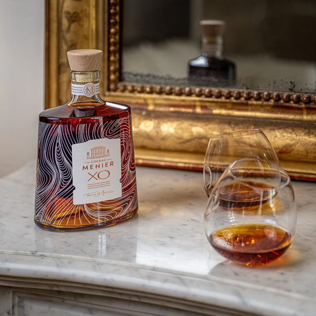 MENIER COGNAC - Cikel Abadi